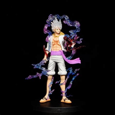 Luffy Gear Action Figure