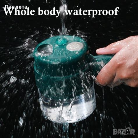 Комплект ръчна електрическа резачка за зеленчуци 4 в 1 Gatling в Чопъри и пасатори в гр