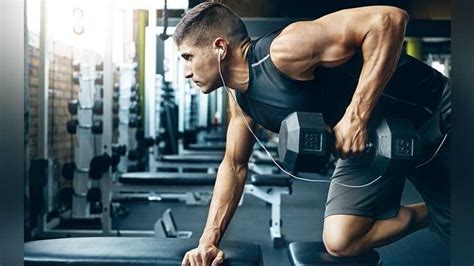 Dummbell Row Nasıl Yapılır Faydaları Nelerdir