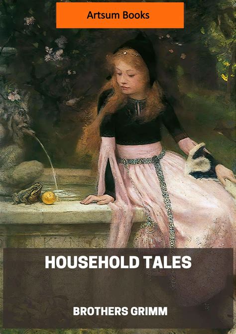 Household Tales By Brothers Grim Online Artsum India