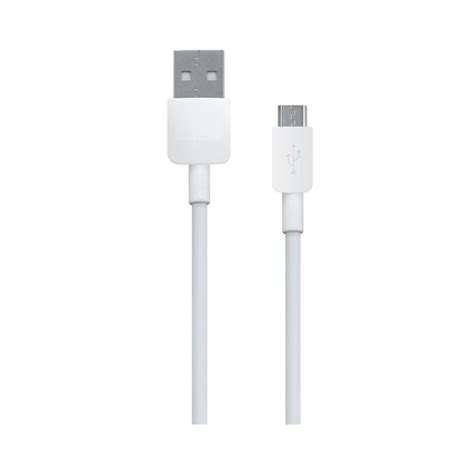 Charge Sync Cable For Huawei Usb To Micro Usb White Gadget Hacks