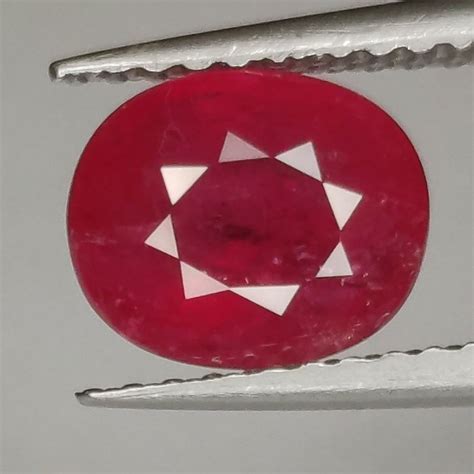 Ruby 1 91 Ct Catawiki