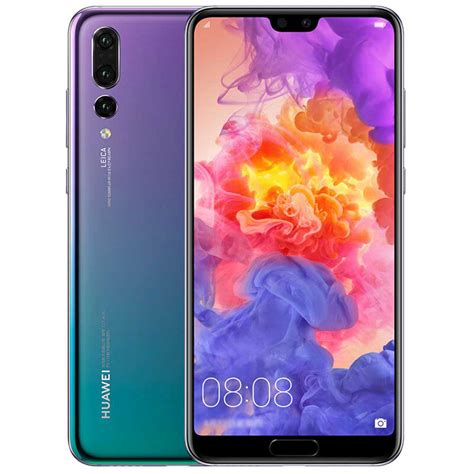 Huawei P Pro Inch Gb Gb Smartphone Aurora Color