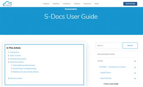 Salesforce Native Document Generation In Depth Review