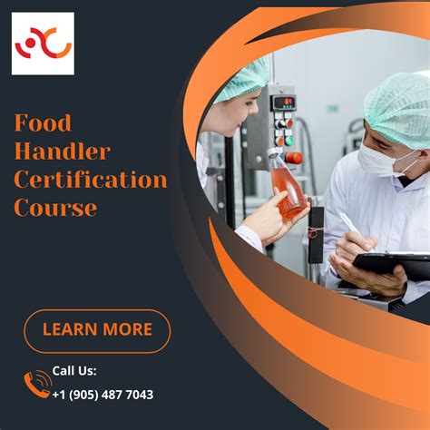 Food Handler Certificate Acticert Medium