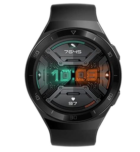 Huawei Watch GT 2e Sport Edition Full Specification Price Review