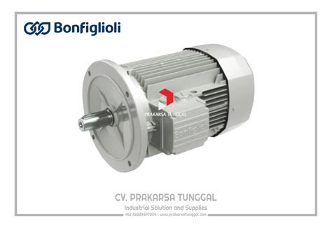 Bonfiglioli Motors Cv Prakarsa Tunggal Teknik