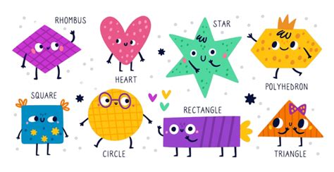 basic geometric vector art hd images free download on pngtree