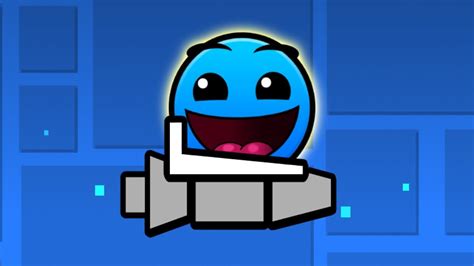 How To Use The Ship Gamemode In Geometry Dash Youtube