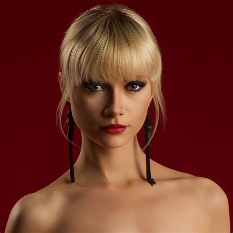 Beauty Headshot Photography By Organised Chaos Model Jessica Louise