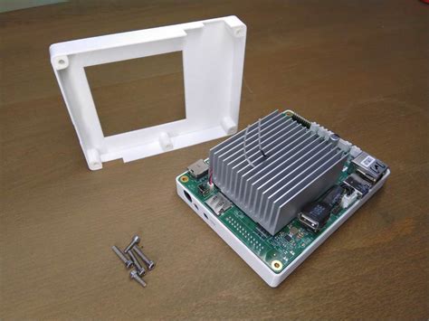 Low Profile Atomic Pi Case By Physics Dude Download Free STL Model Printables Com