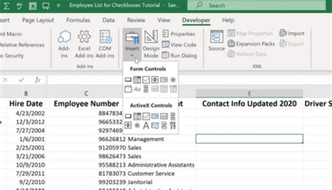 Can You Make An Excel Cell A Checkbox How To Make A Cell A Checkbox In Excel Projectcubicle