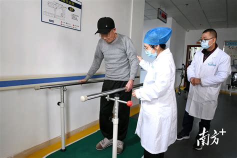 让养老无忧！梅州梅县区打造“医养结合”健康养老新模式医疗松口镇老年人