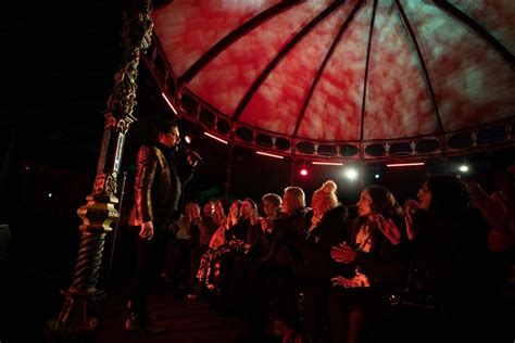 Кабаре "Черная кошка": сенсационная хореография и волшебные костюмы ...