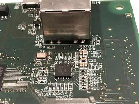 Shotech Steffen Hofmann STM32F417 Development Board