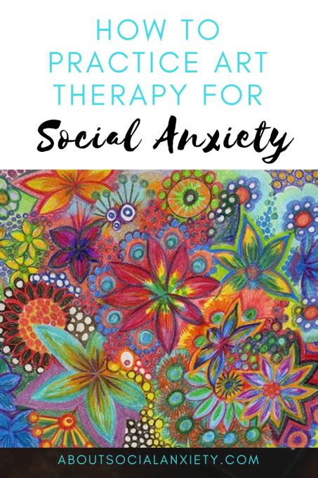 What Is Art Therapy For Anxiety Artofit