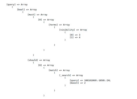 Php Cant Advanced Search With Sku Hyphen In Magento Stack Overflow