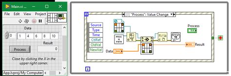 Debugging Symptoms Build Namespacing Missing Vis In Compiled Executable Or Ppl Code Appears