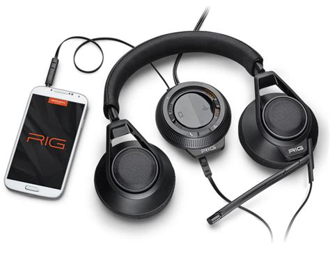 Plantronics RIG Gaming Headset Review Legit Reviews