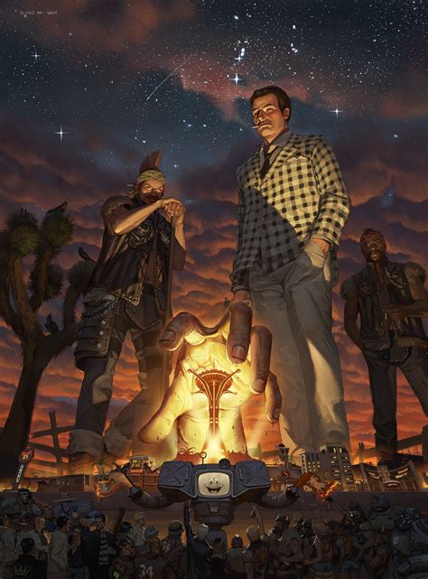 Jessup Fallout Danbooru