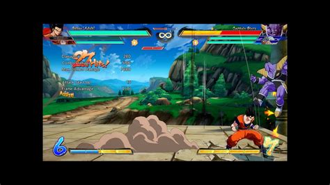 More Adult Gohan Lvl 7 Swag Not Optimal At All Lol R Dbfz