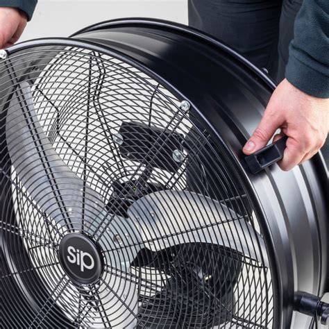 Sip 30 Heavy Duty Drum Fan