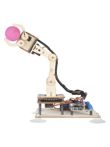 Adeept 5 Dof Stem Science And Engineering Educational 5 Axis Robotic Arm Kit 1 Kroger