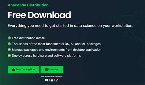 Install Anaconda Vscode Windows Environment A Step By Step Guide Useful Python