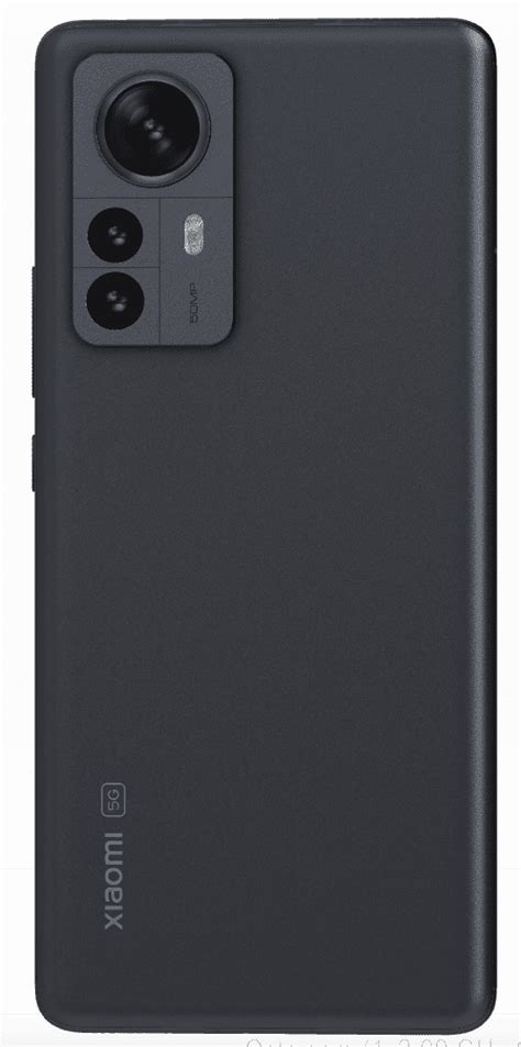 Xiaomi 12 Pro specifikacije - Fon Centrala