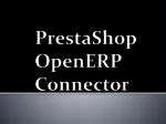 PPT PRESTASHOP WEB TRAFFIC ANALYSIS USING STATCOUNTER WEB ANALYTICS