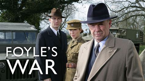 Watch Foyles War • Series 4 Full Episodes Free Online Plex