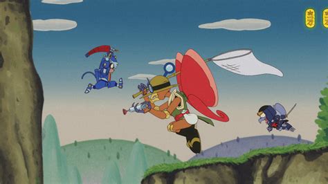Samurai Pizza Cats Blast From The Past Revives The Beloved Series As A