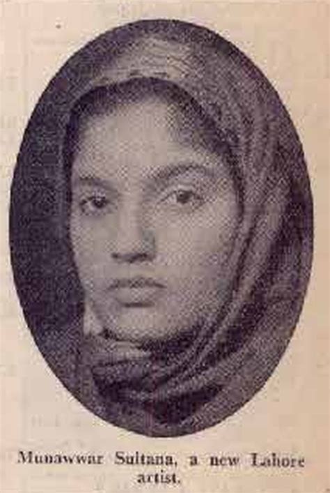 Hindi Movies Films Songs Books Musing 782 Munawwar Sultana Misc 111