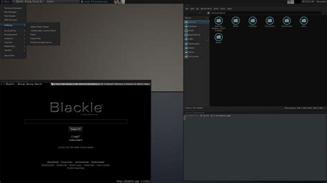 Unix Screen Shots Thread