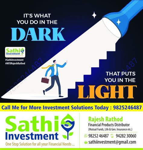 rajesh rathod on linkedin systematic investment plan small steps to