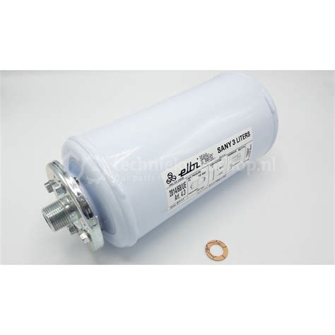 Remeha RNV_NA waarde - RNV_NA waarde / Expansievat 3 L ...