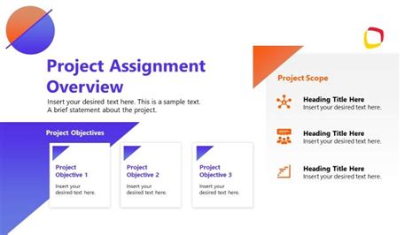 Academic Presentation Template For Powerpoint Slidemodel