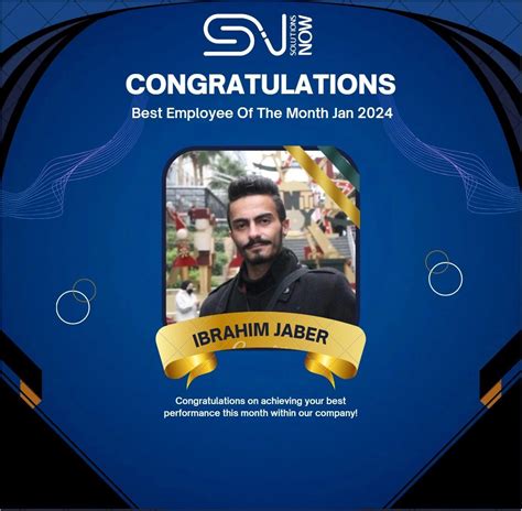 Ebrahem Jaber On Linkedin Employeeofthemonth Gratitude Teamwork Hardworkpaysoff