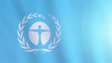 Un Environment Programme Flag Video National 3d Unep United Nations