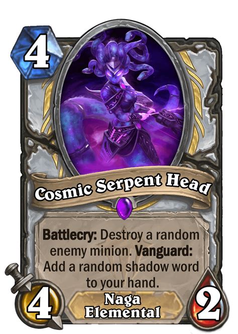 New Keyword Vanguard And There Are Some Examples From Every Class R