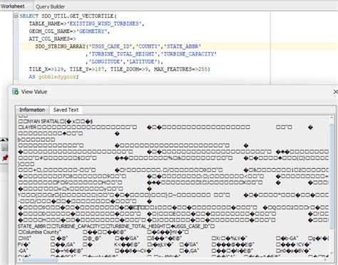 Creating Uber Fast Maps With 23ai Vector Tiles And H3 Indexes Part 1