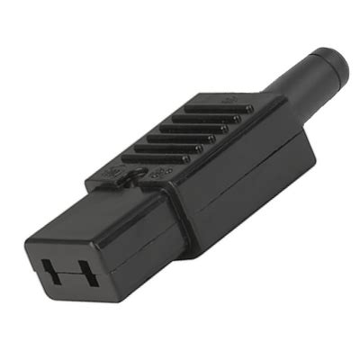 Leads Direct IEC C Socket Rewireable