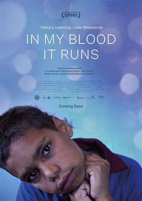 In My Blood It Runs Lido Cinemas
