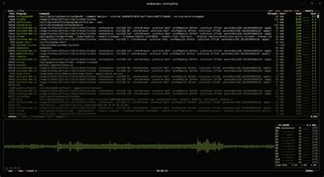 essential system tools btop resource monitor page 2 of 3
