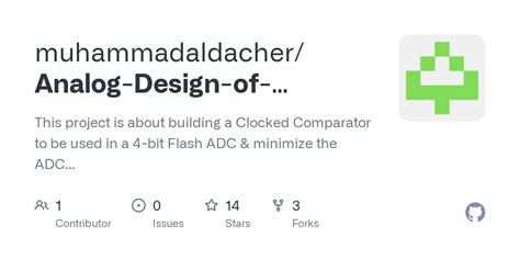 Github Muhammadaldacheranalog Design Of Dynamic Comparator This