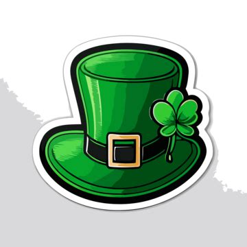 St Patrick Hat Clipart Images Free Download Png Transparent Background Pngtree