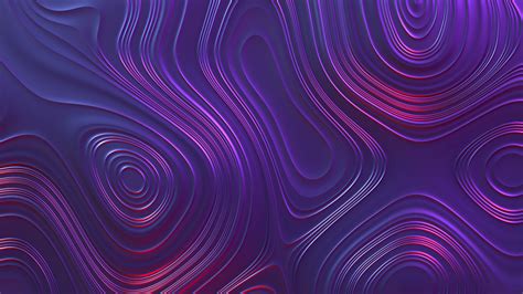Wallpaper Abstract Wavy Lines Swirl Swirls Render Shapes