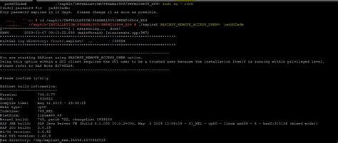 Swpm Fails On Linuxazure Sap Community