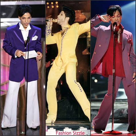 Prince Fashion Style Fashion Sizzle