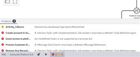 Consider Always Showing Ids In Problems Panel · Issue 3270 · Camundacamunda Modeler · Github